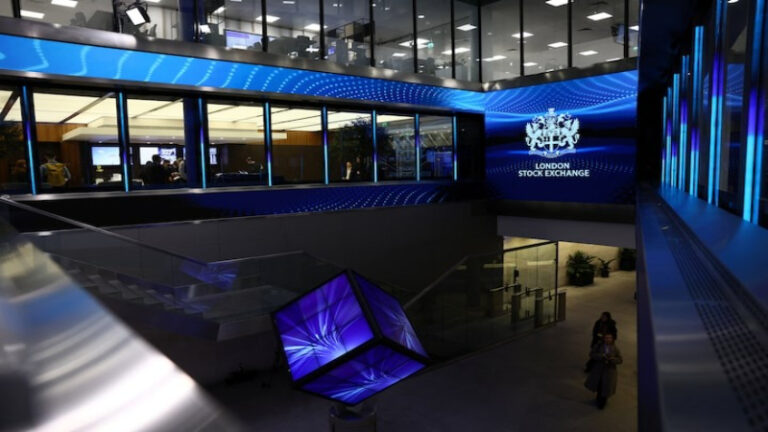 LSEG Faces Investor Pressure as AI Strategy and Profit Margins Come ...